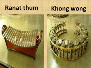 Music of Thailand | PPT