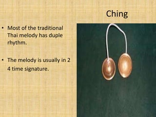 Music of Thailand | PPT