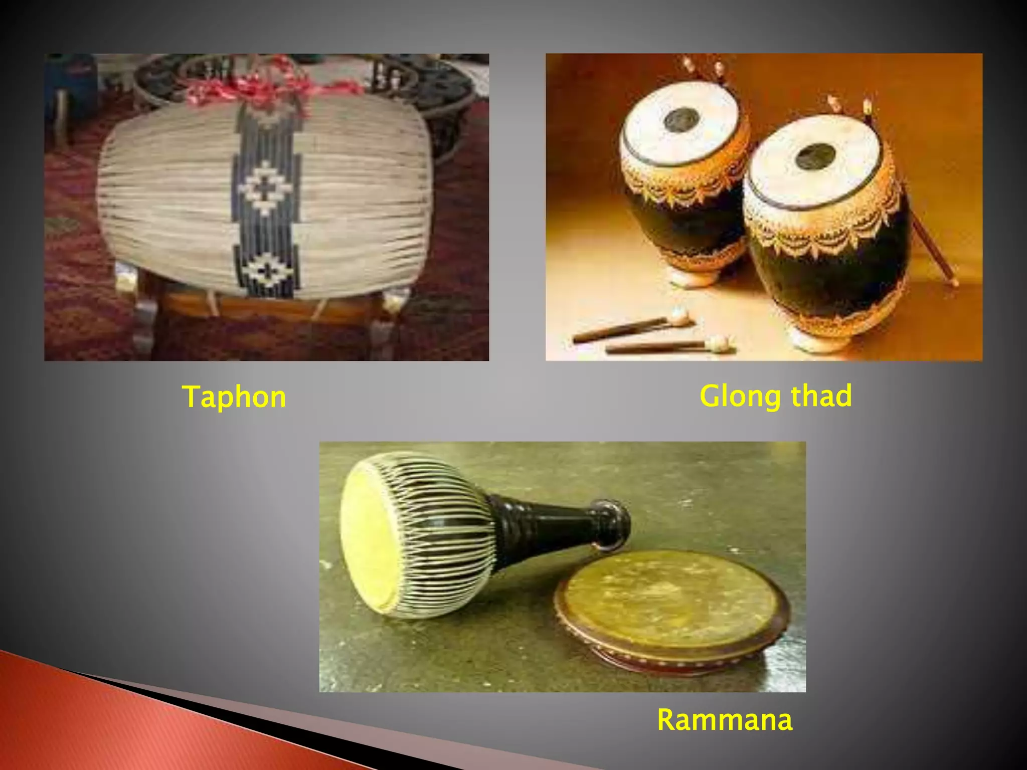 MUSIC OF THAILAND.pptx