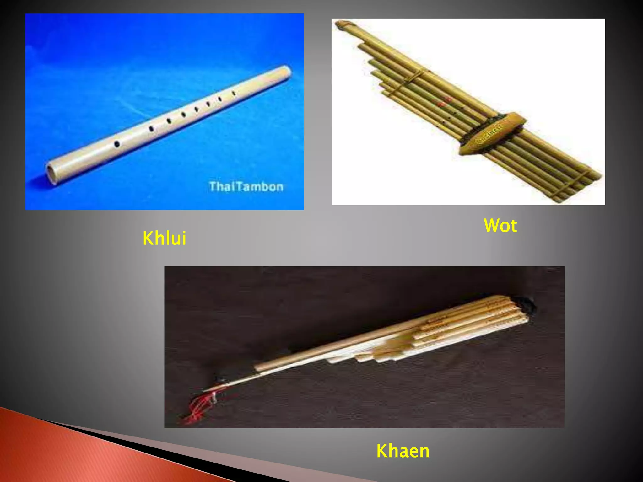 MUSIC OF THAILAND.pptx