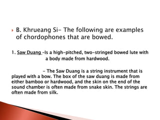 MUSIC OF THAILAND.pptx