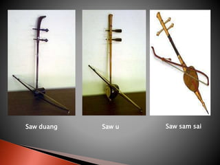 MUSIC OF THAILAND.pptx