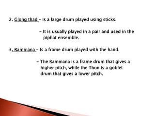 MUSIC OF THAILAND.pptx