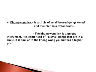 MUSIC OF THAILAND.pptx