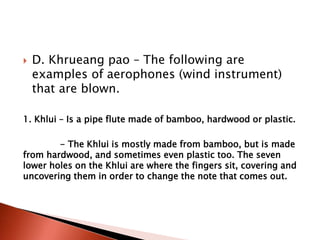 MUSIC OF THAILAND.pptx