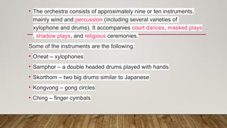 MUSIC OF THAILAND CAMBODIA_MYANMAR_MAPEH_8.pptx