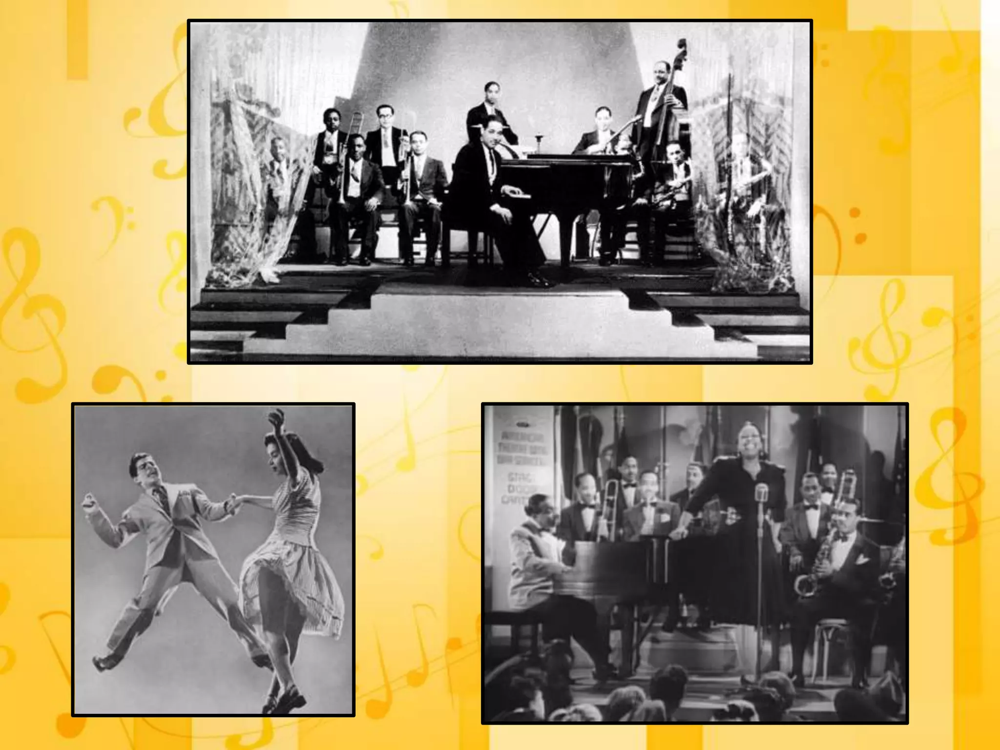 Music Of The 1930s | PPTX