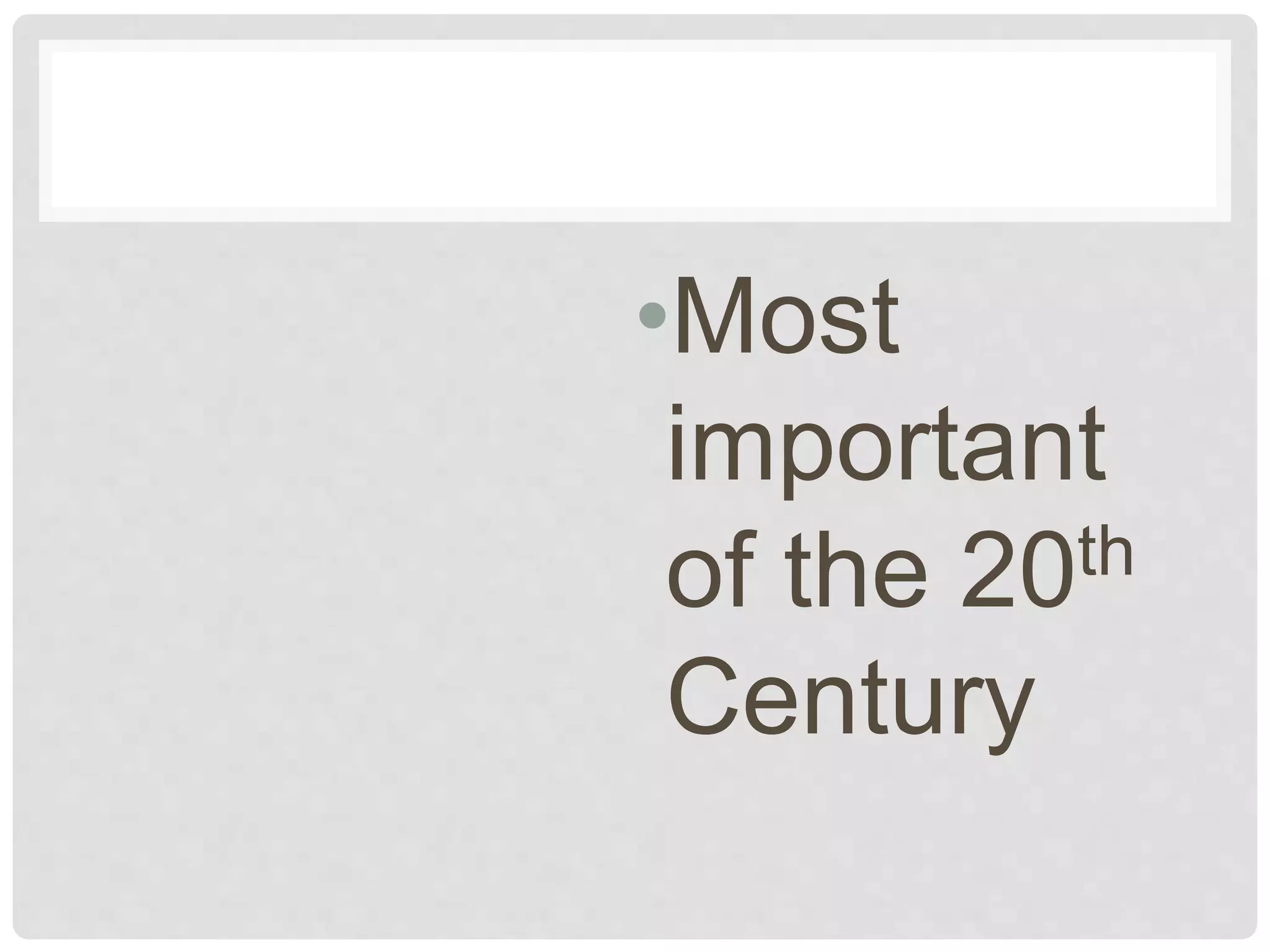 Music of the 20th Century | PPTX