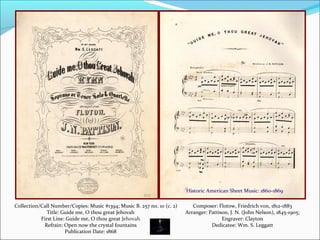 Music of the bible | PPT | Classical Music | Music