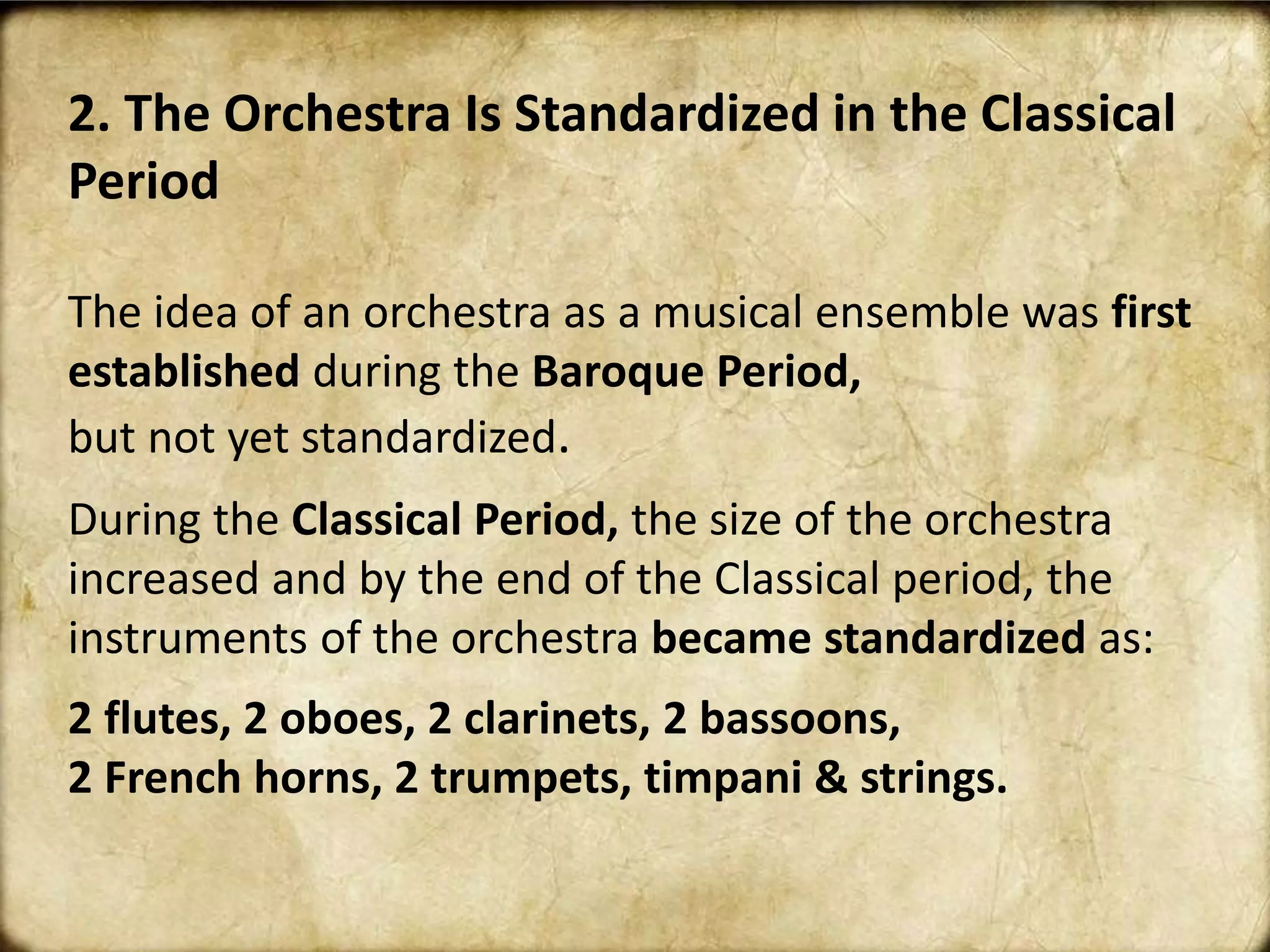 MAPEH Grade 9 - Music - Music of the Classical Period - Composers ...