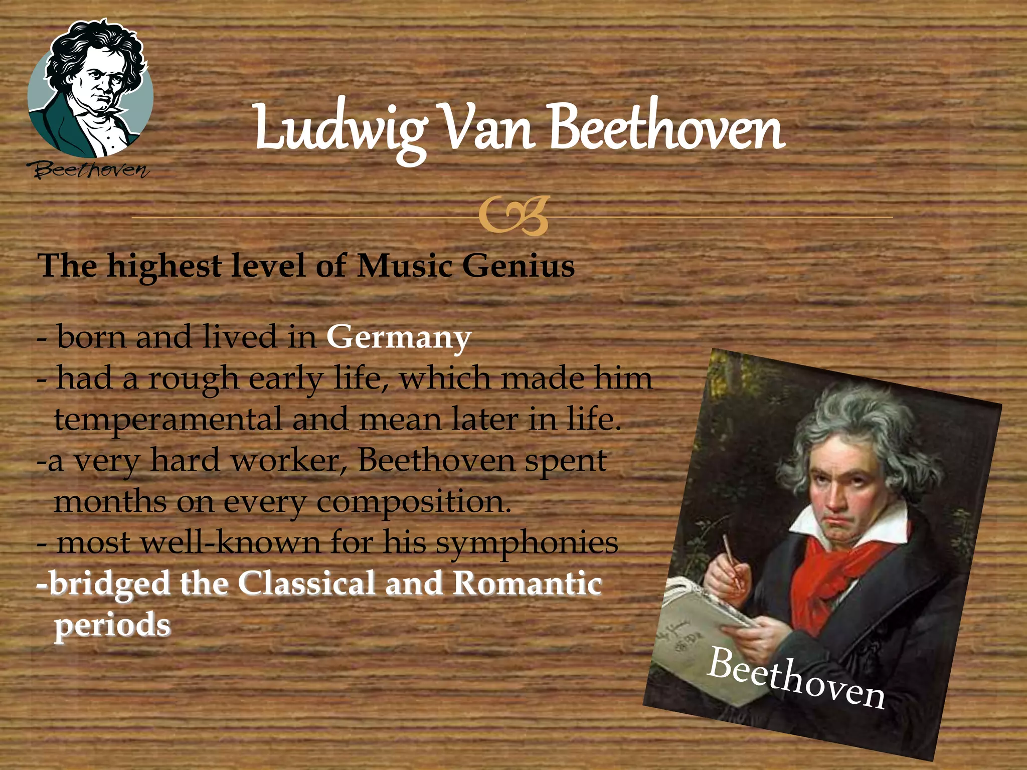 Music of the classical period | PPTX