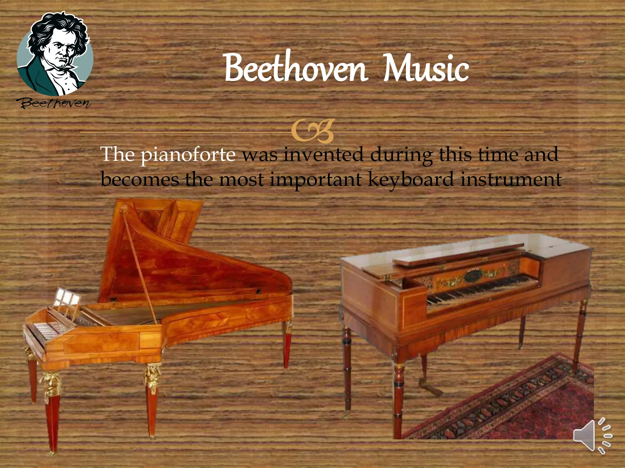 Music of the classical period | PPTX