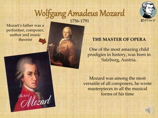 Music of the classical period | PPTX