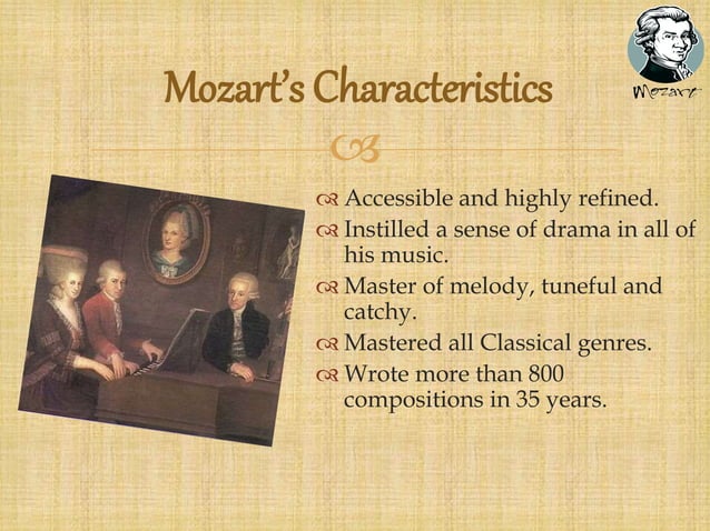 Music of the classical period | PPT