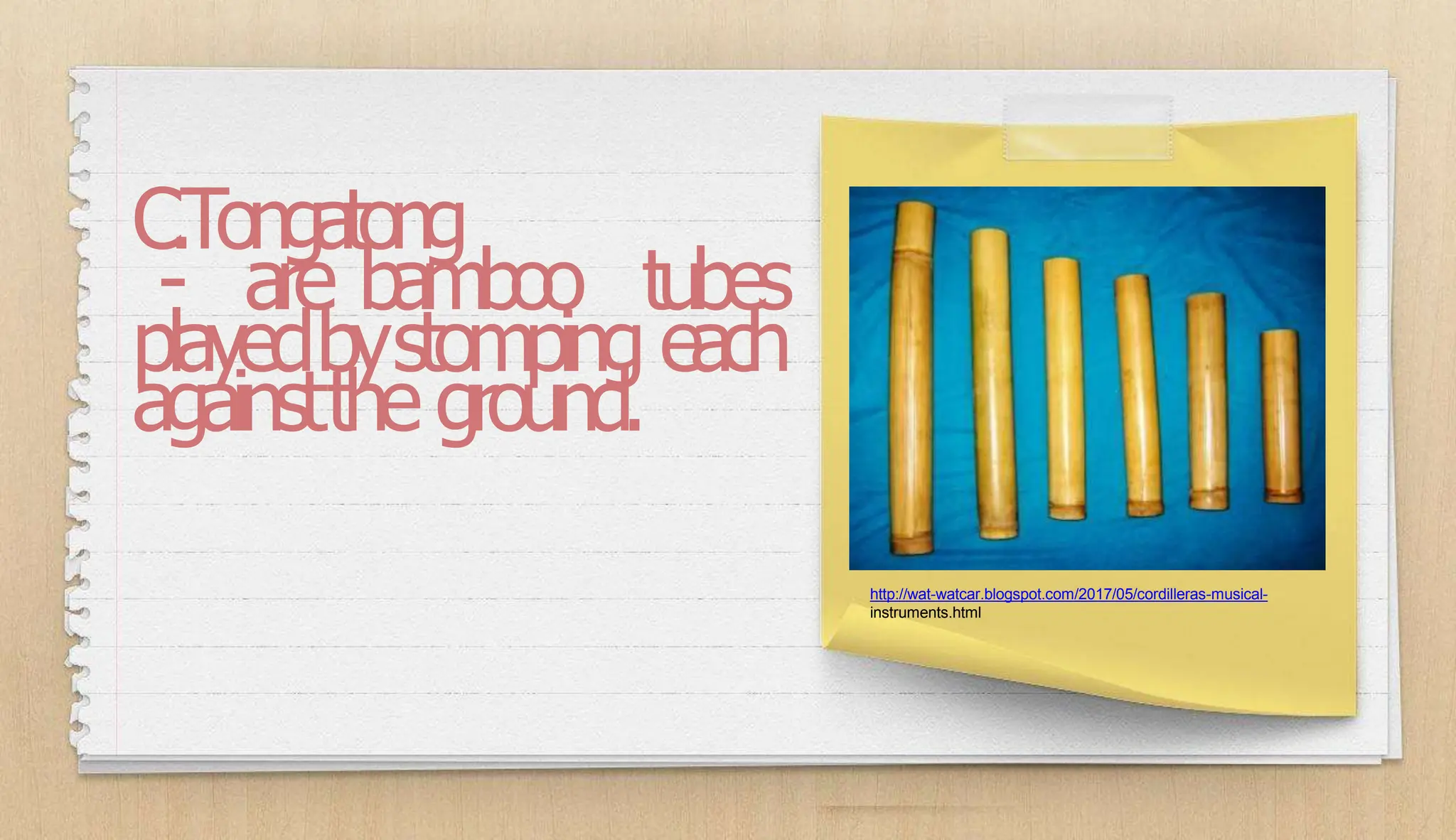 musicofthecordilleramindorovisayas-180828110253.pptx