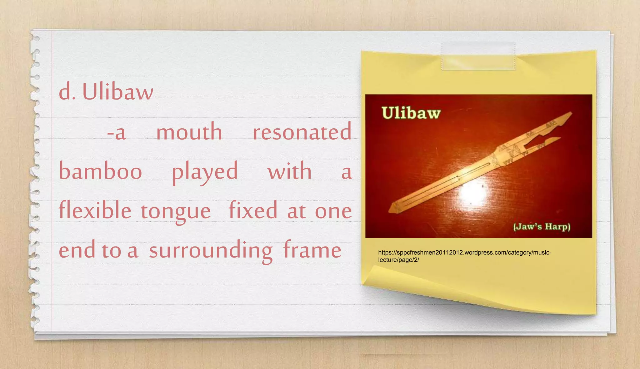 Music of the Cordillera,Mindoro, Palawan and Visayas | PPTX