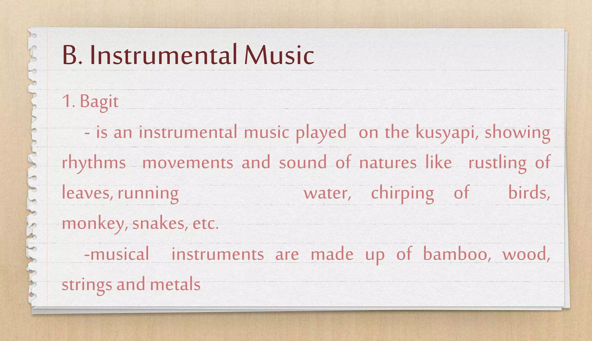 Music of the Cordillera,Mindoro, Palawan and Visayas | PPTX