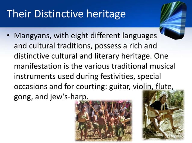 Music of the mangyan mindoro | PPTX | Musical Instruments | Hobbies ...
