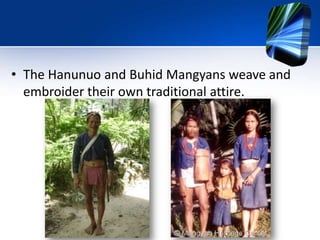 Music of the mangyan mindoro | PPTX