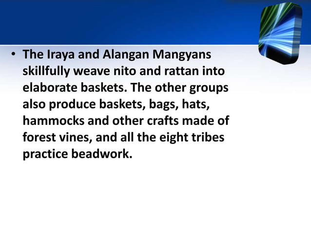 Music of the mangyan mindoro | PPTX | Musical Instruments | Hobbies ...