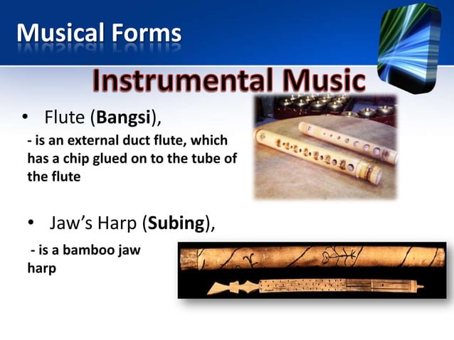 Music of the mangyan mindoro | PPTX | Musical Instruments | Hobbies ...