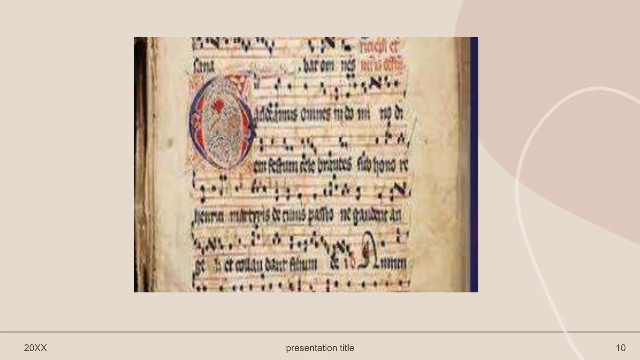 Music of the Medieval Period-MAPEH Grade 9 | PPTX