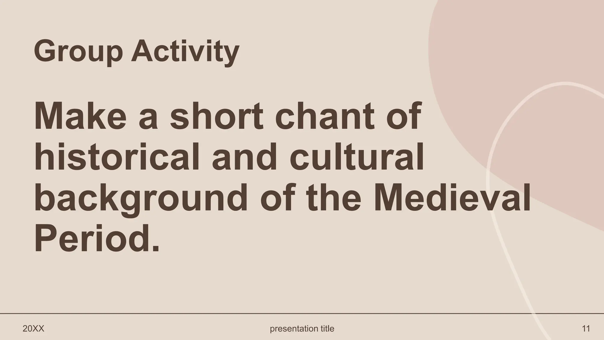 Music of the Medieval Period-MAPEH Grade 9 | PPTX