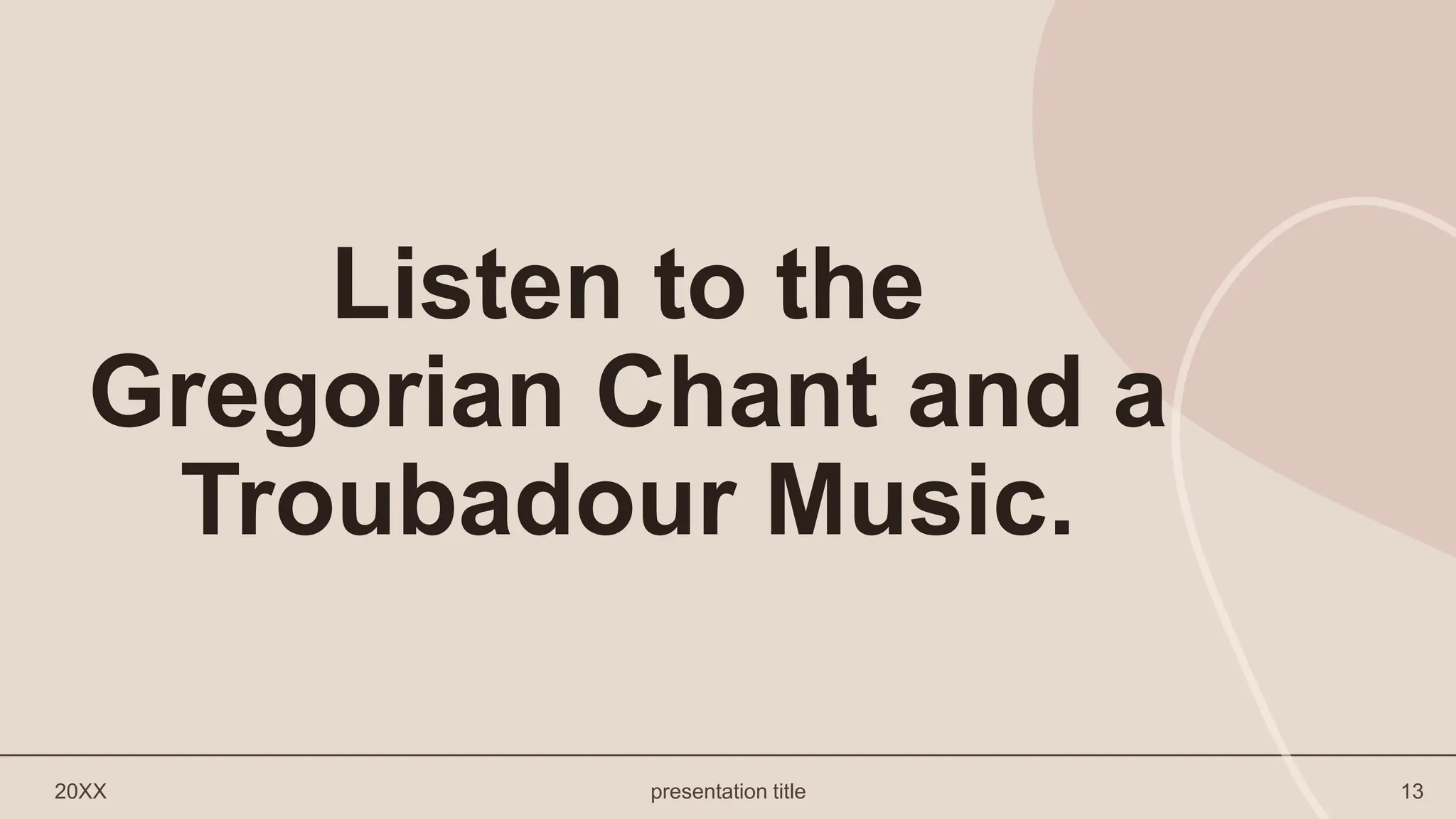 Music of the Medieval Period-MAPEH Grade 9 | PPTX