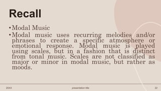 Music of the Medieval Period-MAPEH Grade 9 | PPTX