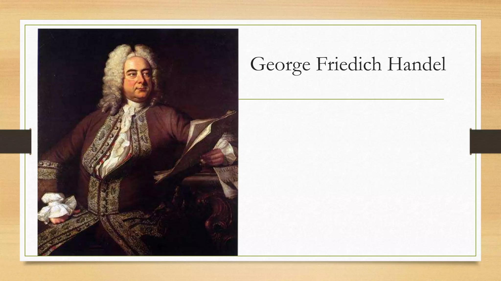 Music of the medieval, renaissance and baroque day 1 | PPTX