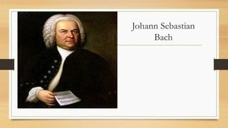 Music of the medieval, renaissance and baroque day 1 | PPTX