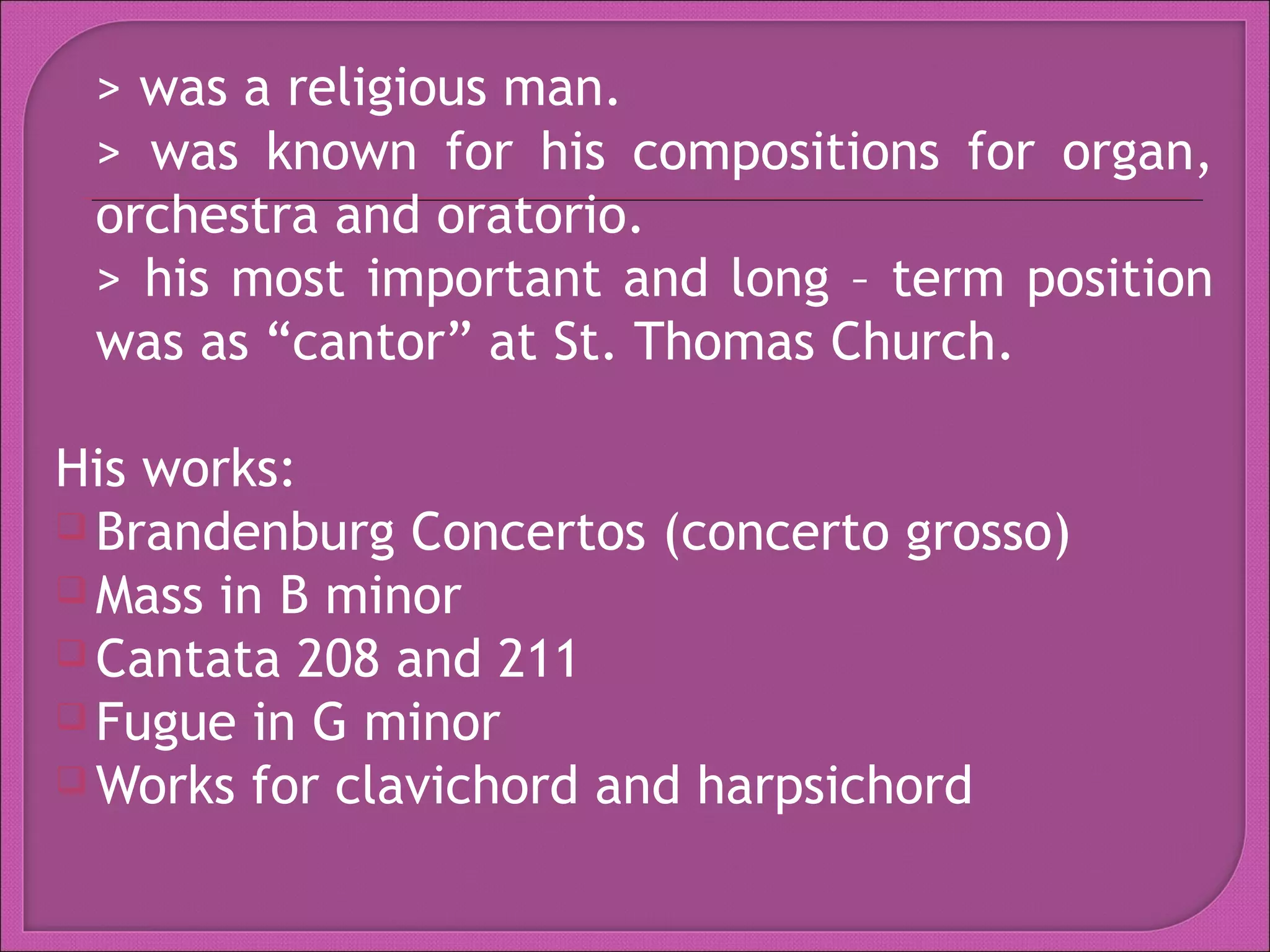 Music of the Medieval, Renaissance, Baroque music | PPT