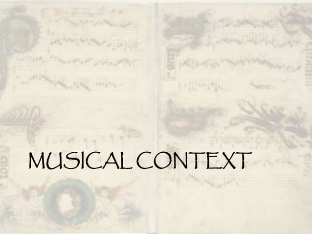 Music Of The Middle Ages | PPTX | Religious (Music and Audio) | Music