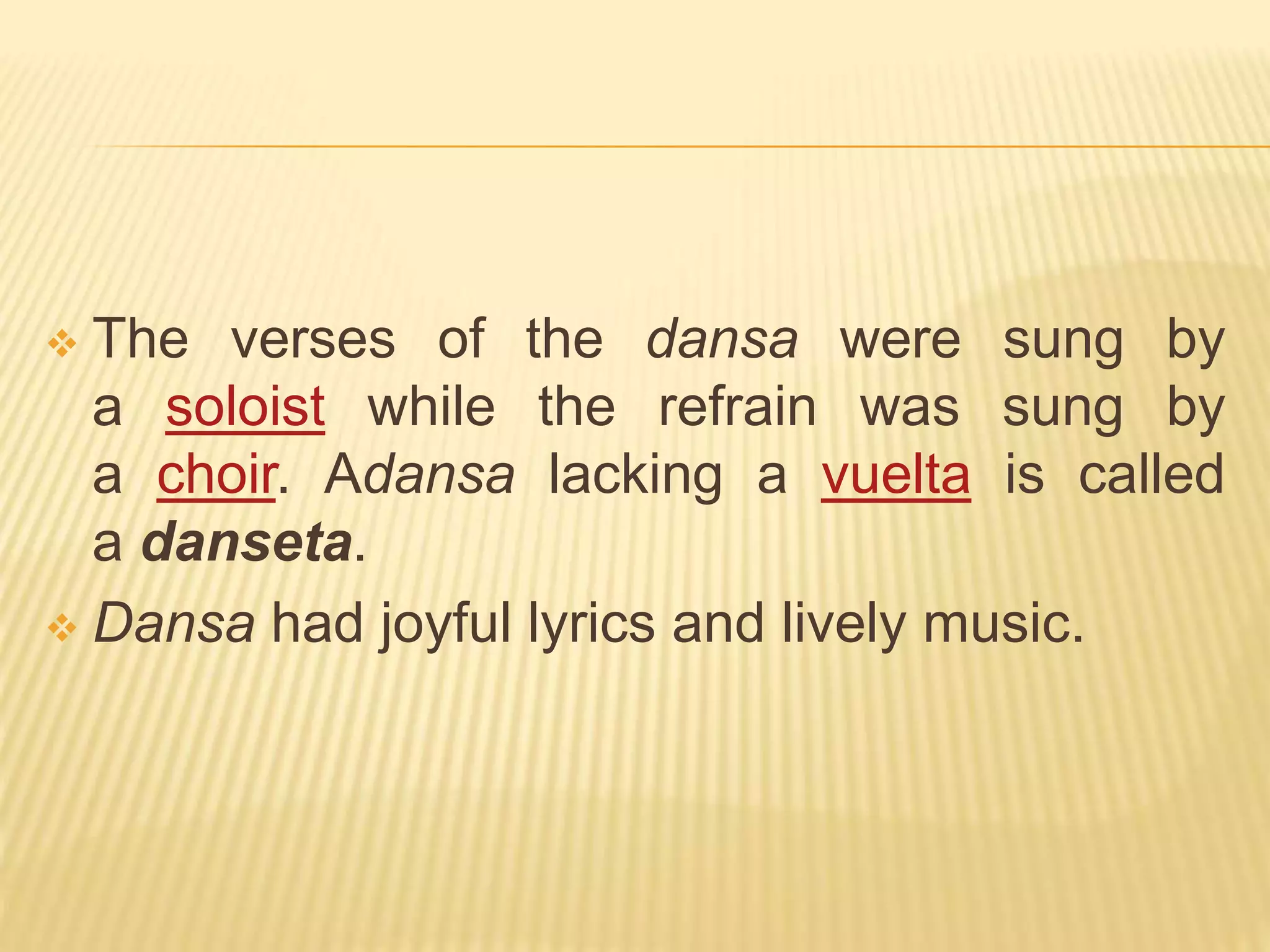 Music of the philippines during pre spanish era | PPTX