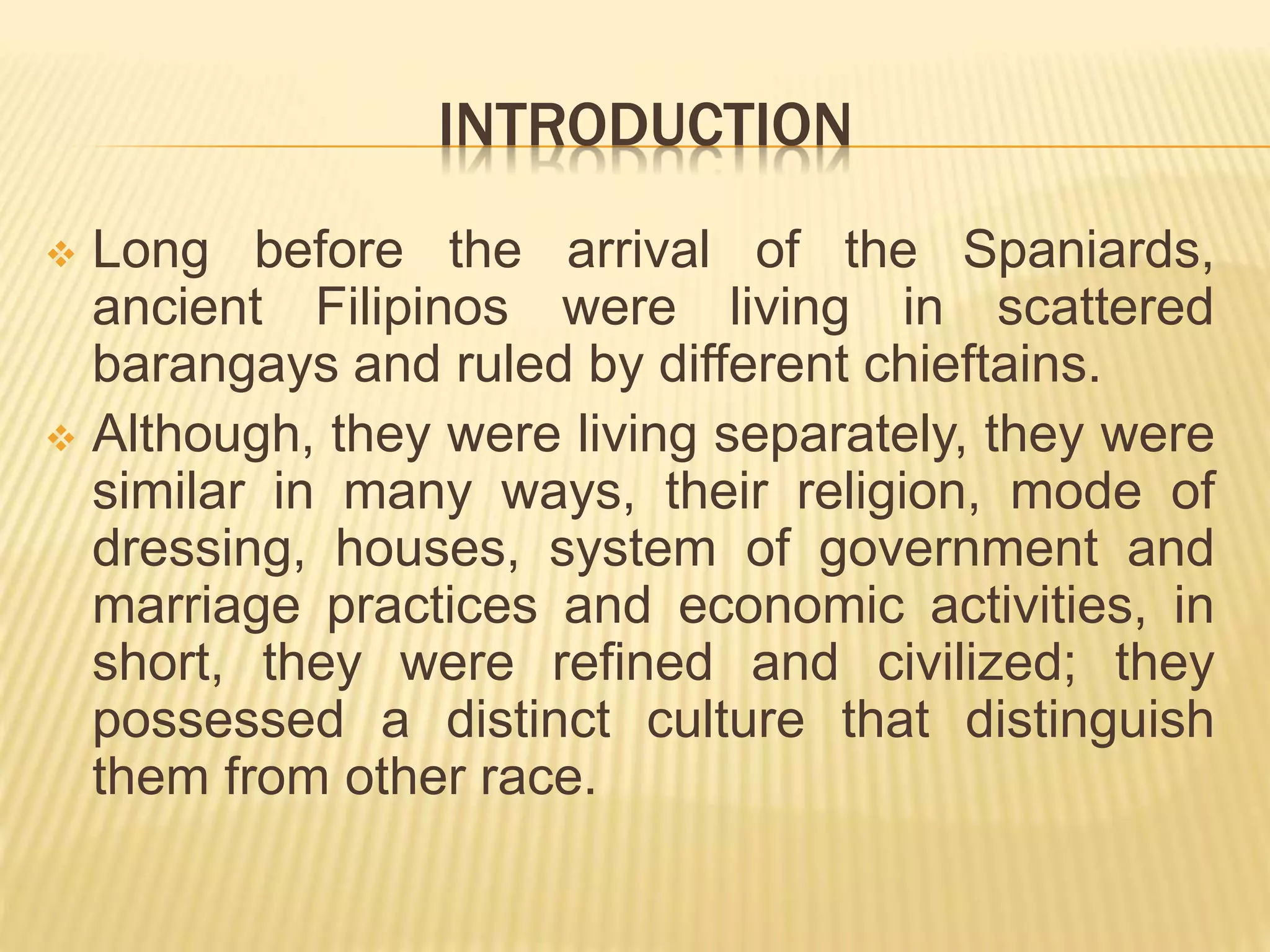 Music of the philippines during pre spanish era | PPTX
