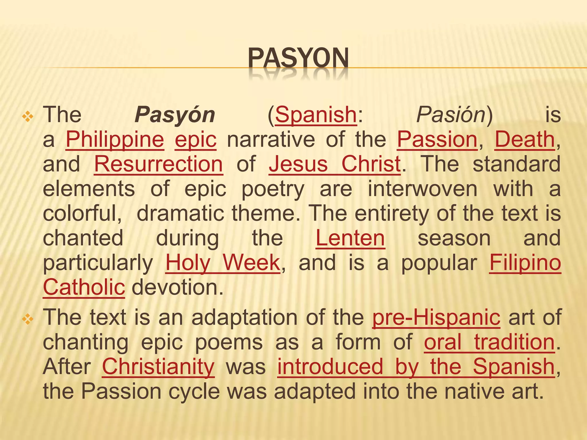 Music of the philippines during pre spanish era | PPTX