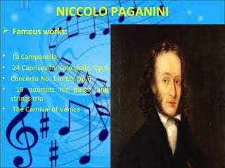 Musicoftheromanticperiod | PDF