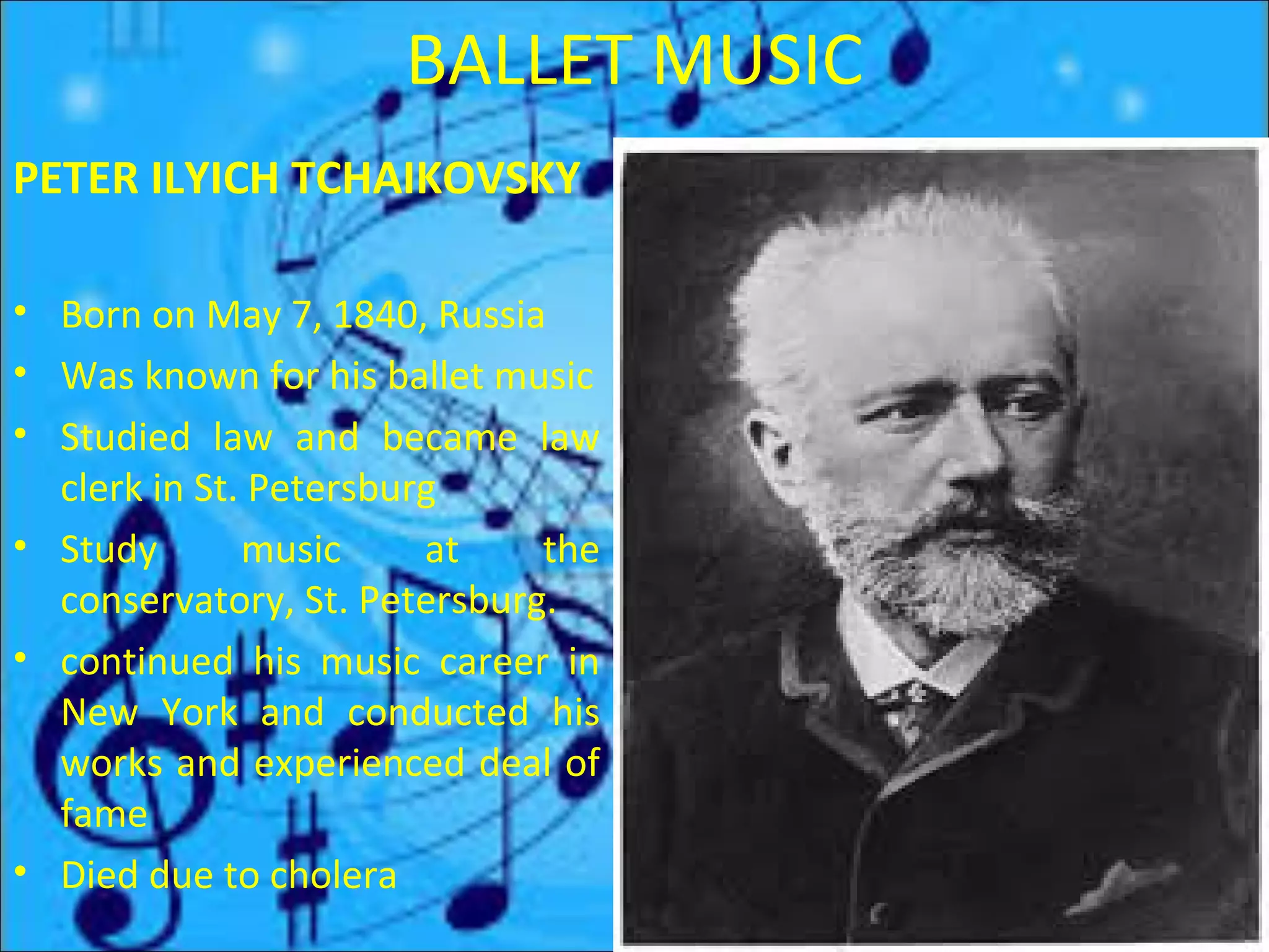 Music of the Romantic Period | PPT