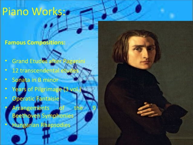 Music of the Romantic Period | PPT