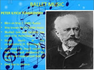 Music of the Romantic Period | PPT