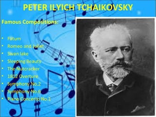 Music of the Romantic Period | PPT