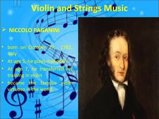 Music of the Romantic Period | PPT