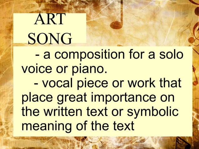 Music of the Romantic Period | PPTX