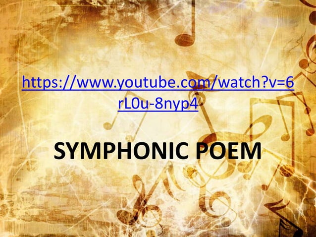 Music of the Romantic Period | PPTX