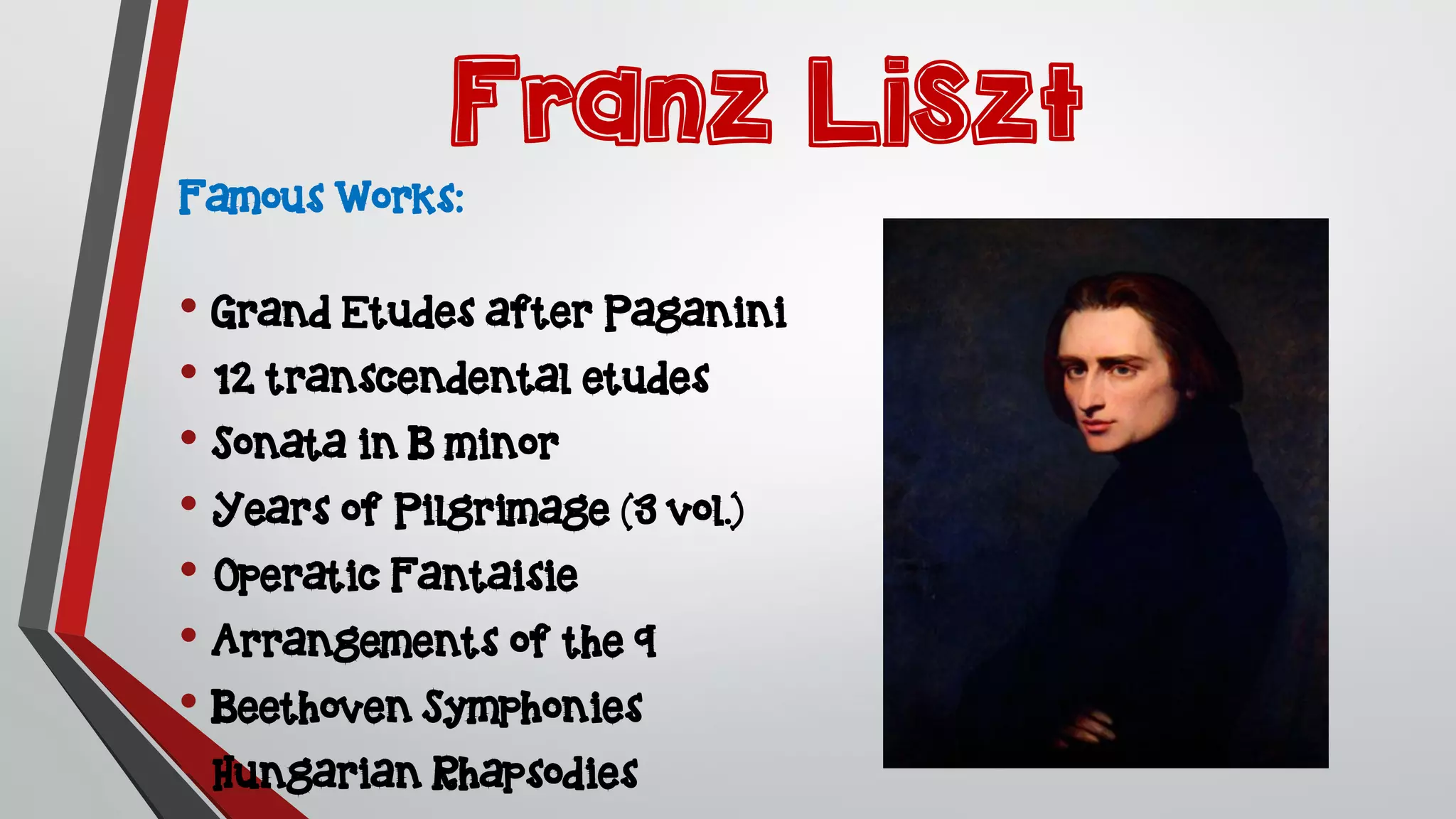 Music of the romantic period | PDF