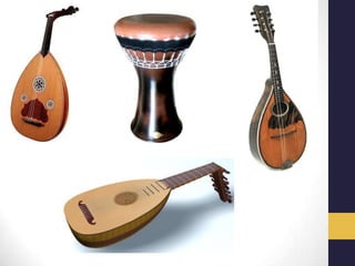 Music of the sephardic jews | PPTX