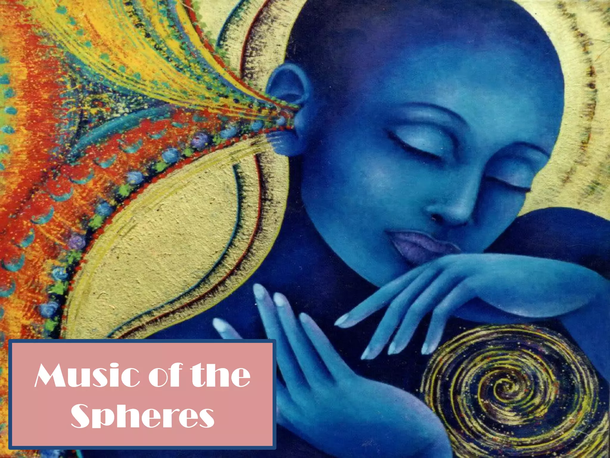 Music of the spheres ppt | PDF