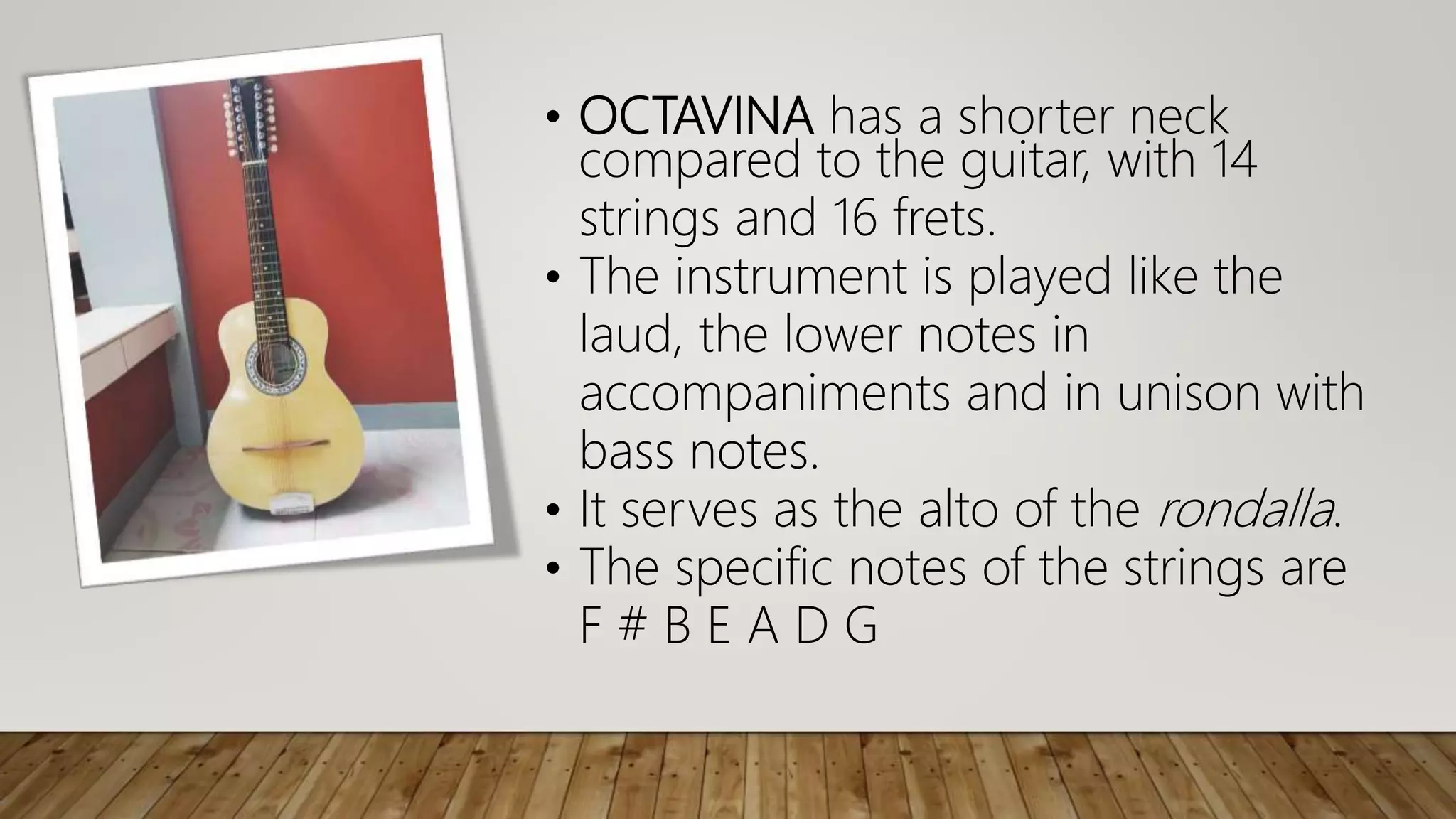 Music of the visayas | PPTX