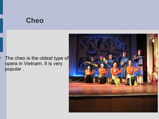 Music of vietnam | PPT