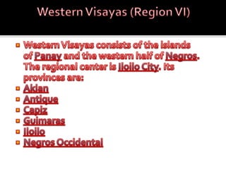 Music of visayas | PPTX
